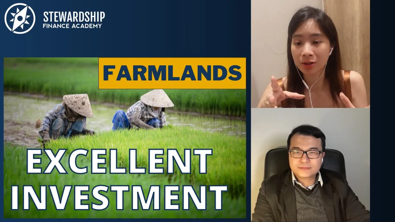 Invest in Farmlands - Story About Food Security and Food Shortage ...